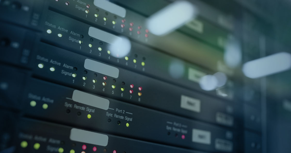 Rapid Failover :: In Focus :: Luxriot